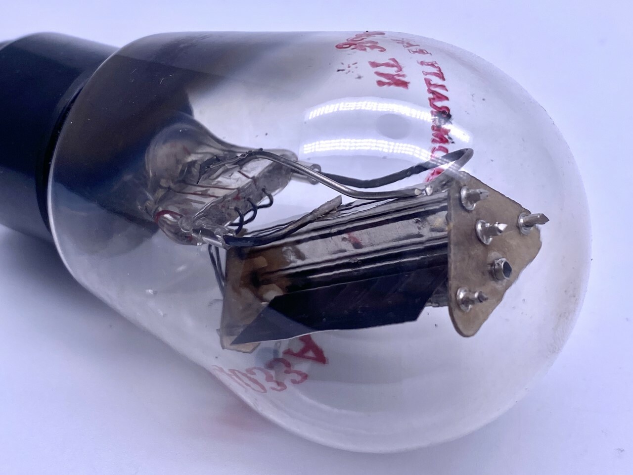 STC 4033A NT37 Amirality Slanted Plate Globe Valve Tube Used (V33) | eBay