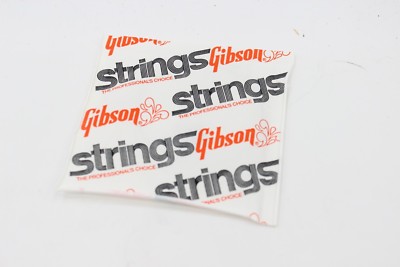 Gibson Vintage Guitar String (single)- for display only | eBay
