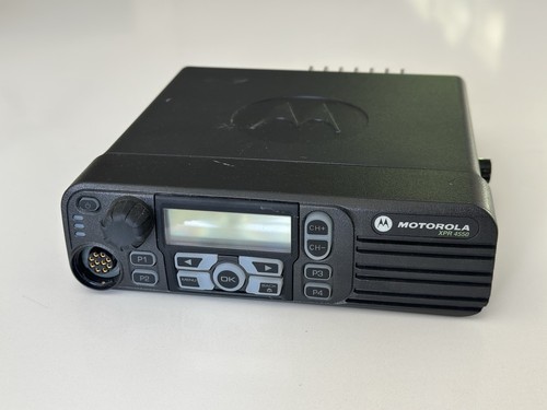 Motorola XPR4550 (AAM27JQH9LA1AN) | eBay