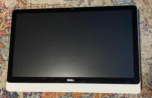 Dell Inspiron 24 (3455) All in One Desktop 8GB Ram Processor AMD A8 ...