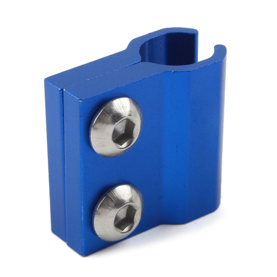 For HONDA CRF125/250/450R/X CRF125R/250L/300L Front Brake Hose Clamp ...