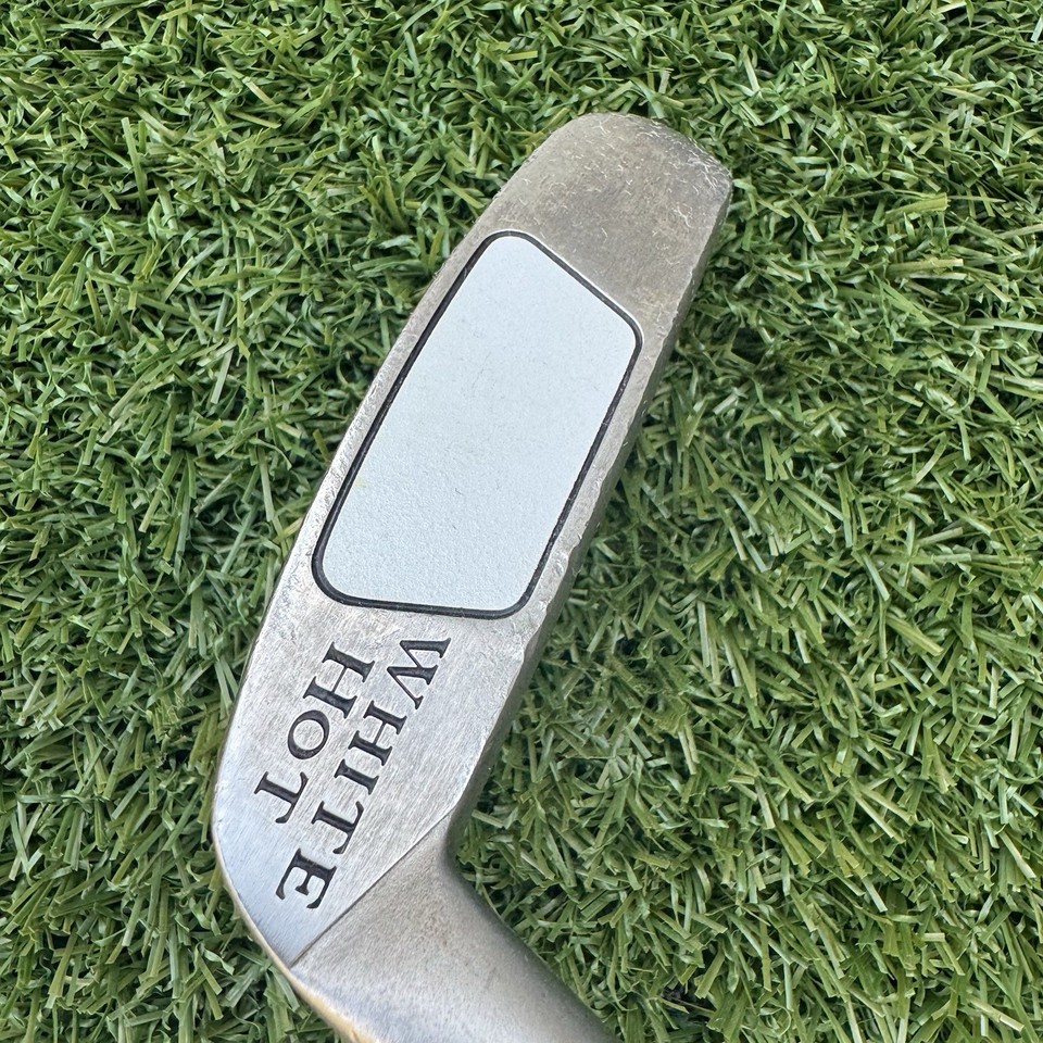Odyssey White Hot 8 Putter Napa Style Blade Original Grip 34” RH | eBay