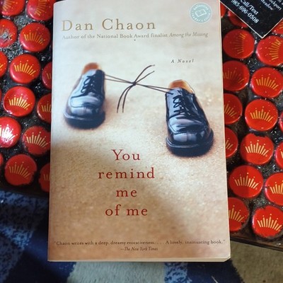You Remind Me of Me by Dan Chaon Paperback Ballantine Books Fiction ...