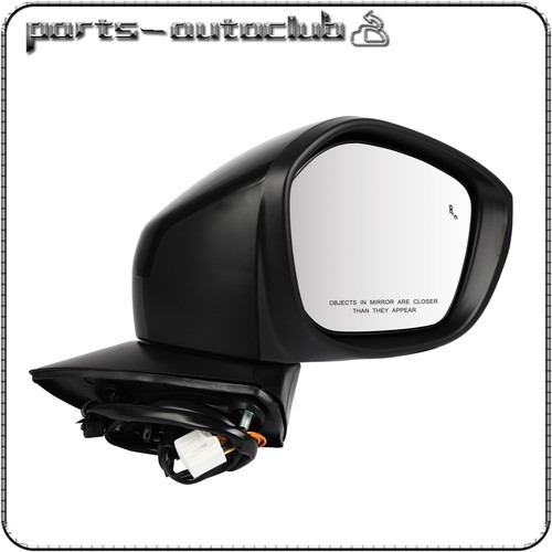 For 2022 Honda CIVIC Passenger Side Mirror Power Heated BSM 7 PIN RH | eBay