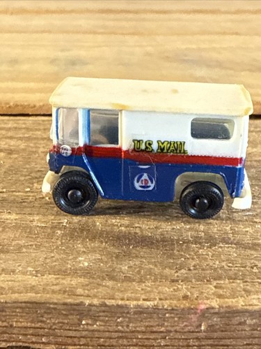Bachman US Mail 7019 Mail Truck N Scale | eBay