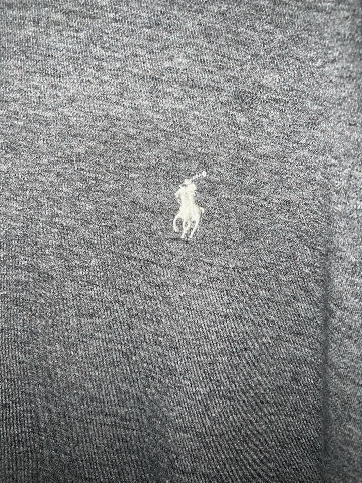 Polo Ralph Lauren Mens XL Shirt Pre Owned VGUC White Pony | eBay