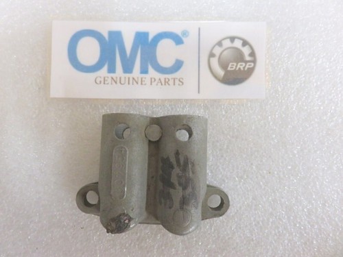 C20 Genuine OMC 307954 0307954 Impeller Housing Cap OEM New Factory ...