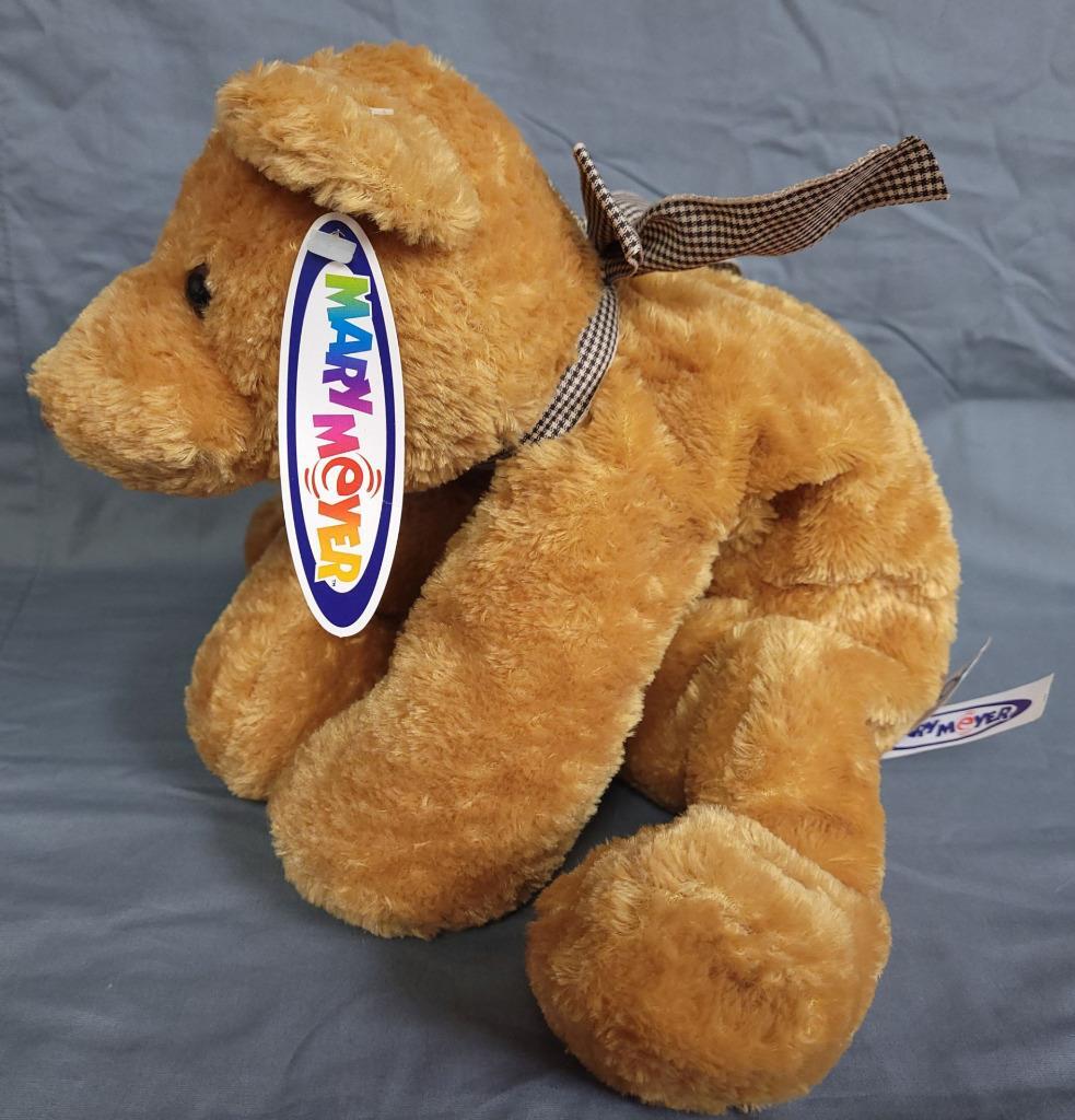Mary Meyer '99 Flip Flops Plush Beanie Stuffed Hang Tag BERNIE BROWN ...