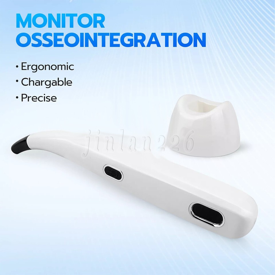 2024 Dental ISQ Implant Stability Device Dental Implant Monitor ...