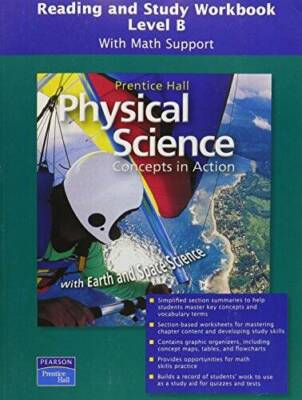 Physical Science: Concepts In Action Level B - Paperback By PRENTICE ...