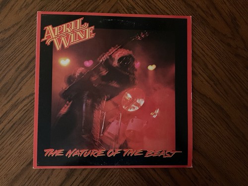April Wine The Nature Of The Beast Vinyl | eBay
