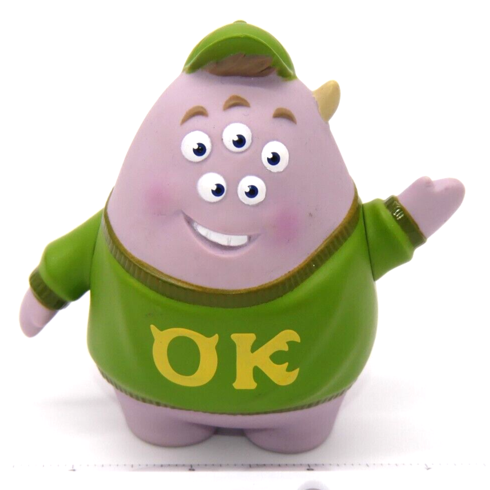 Monsters Inc Schreeuwbus One Of Pixar's Biggest Villains Made A