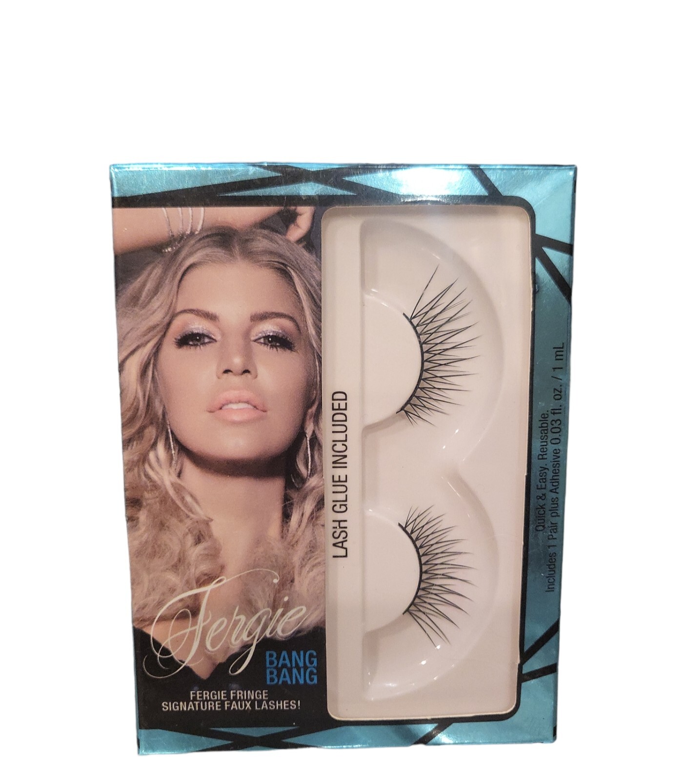 (2 boxes) Wet n Wild Fergie Fringe Signature Faux Lashes | eBay