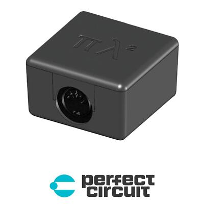 Ploytec PL2 MIDI Micro Synth MIDI SOUND MODULE - NEW - PERFECT CIRCUIT ...