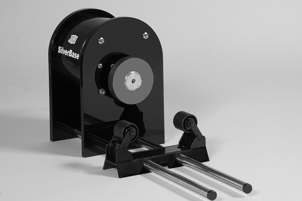 JOBO SilverBase: Compact Rotary Film Processor with 1520 Unitank + 1501 ...