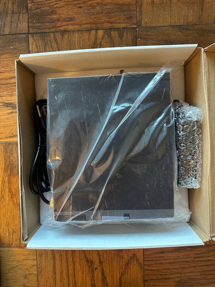 Mini PC Intel Atom D2500 1.86GHz 2GB RAM/128GB HDD Compact Embedded ...