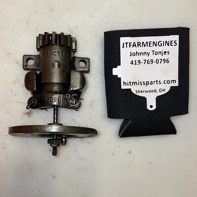 Parts - Stover Ct Hit And Miss Engine