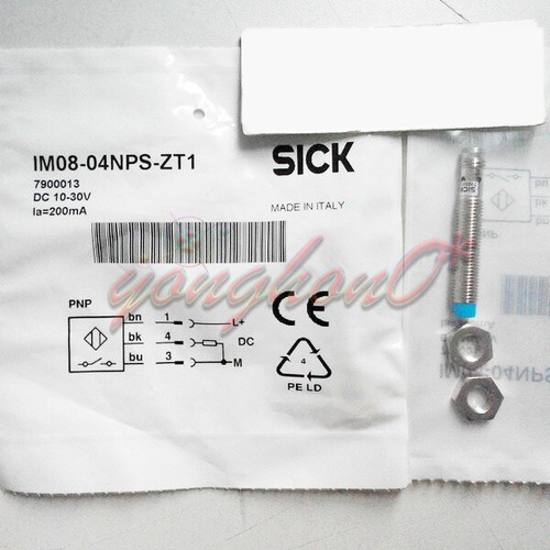 1PC New for SICK IM08-04NPS-ZT1 Proximity Switch Sensor | eBay