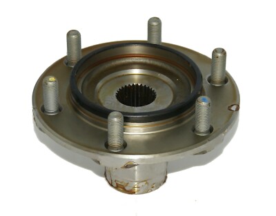 Front Hub Wheel Bearing Assembly For Toyota Hilux MK6 2.5TD / 3.0TD ...