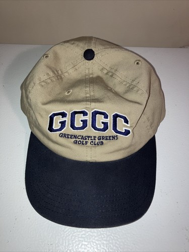 Vintage Greencastle Greens Golf Club Hat OFSA | eBay