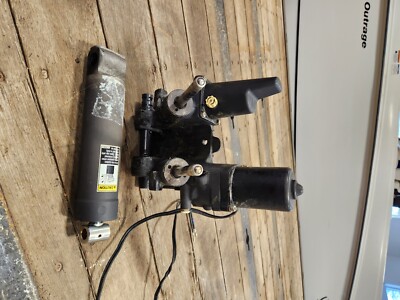 mercury tilt and trim operator | eBay