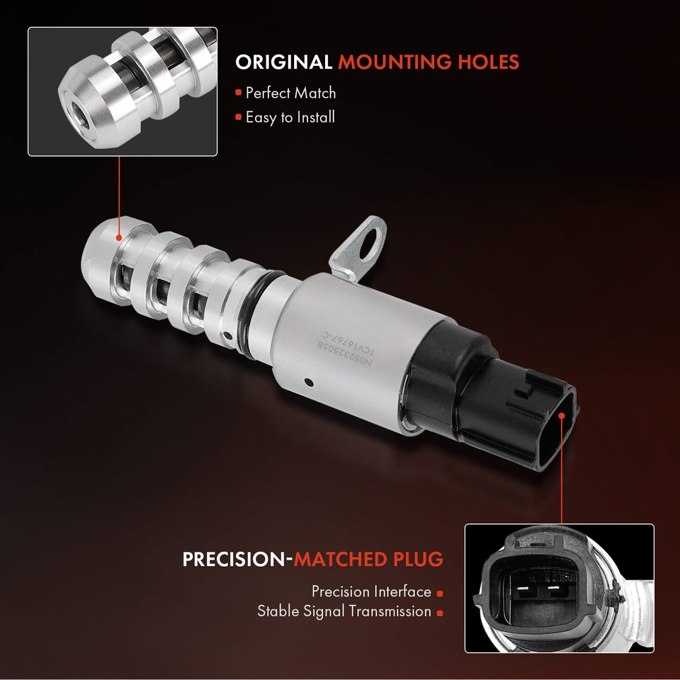 Infiniti Qx60 130706KA0D Engine Timing Chain Kit W/VVT Solenoid For ...