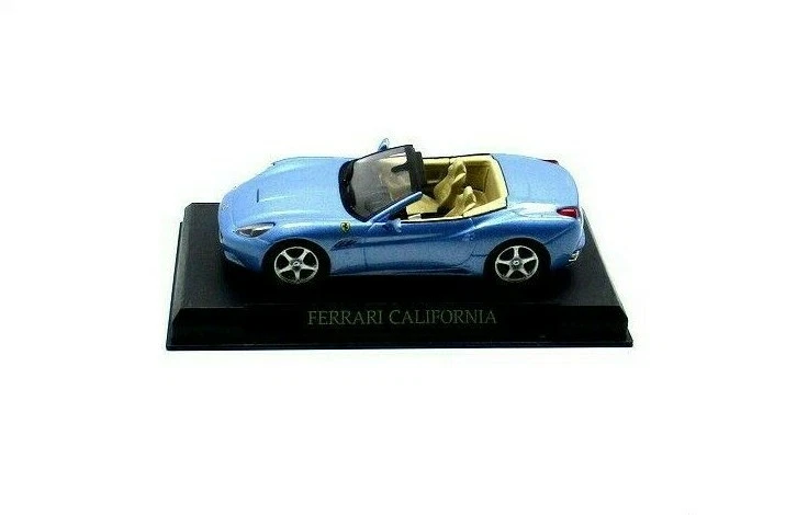 Ferrari California Light Blue