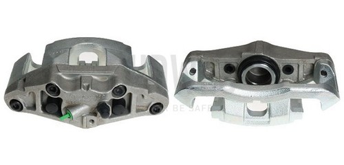 BRAKE CALIPER 343738 FOR AUDI A4/S4/Convertible A6/S6/Allroad BPJ/BYK 2 ...