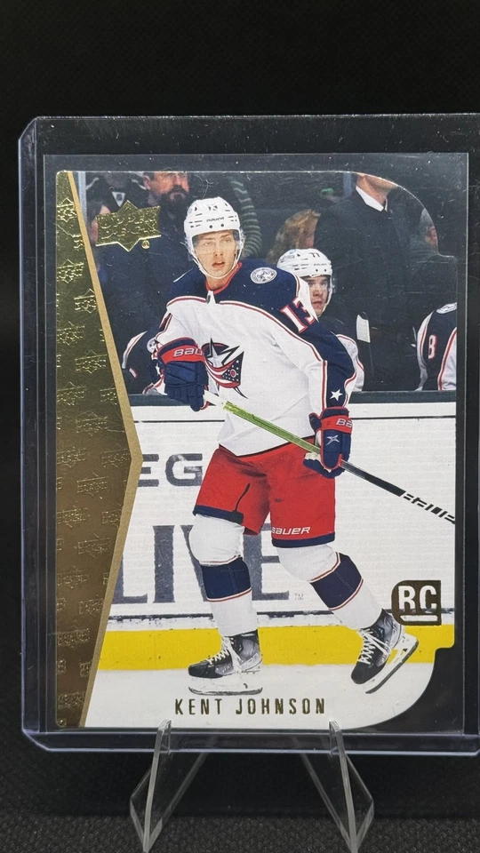 2022-23 Upper Deck Series 1 - Kent Johnson #RDT-4 for sale | eBay