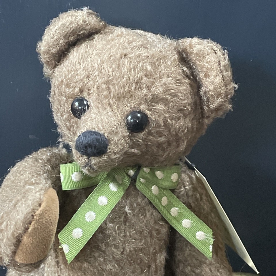Robin Rive TITOKI No. 28 Vintage Collectable Bear Limited Edition ...