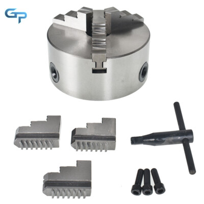 Workholding - 5 Inch Lathe Chuck