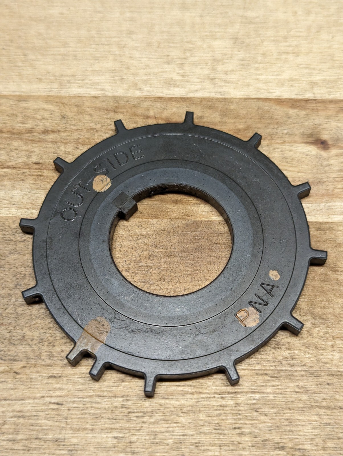 Honda Acura K20 K24 TDC Crankshaft Pulse Timing Plate | 13622PNA003 ...