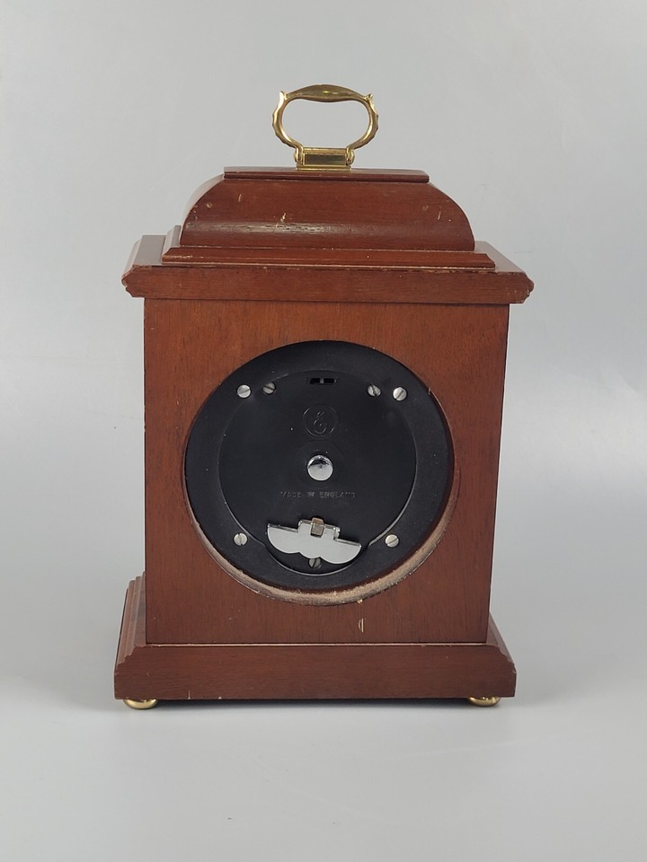 Elliott London Mechanical Movement Mantel Clock. | eBay UK