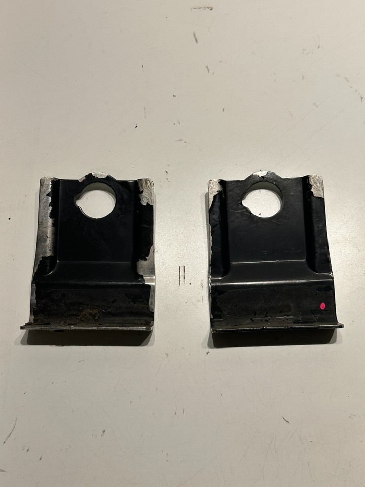 Yakima Q Clips for use with Q Tower roof rack | eBay