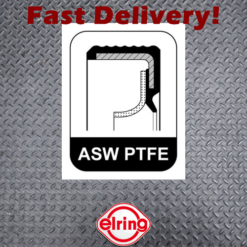 Elring Timing Cover Seal suits Ford Fiesta WS (HHJE) HHJC HHJE ...