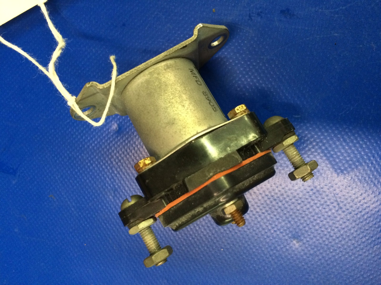 Cutler Hammer Relay 28V P/N MS24166-01 & 6041H200 (1116-51) | eBay