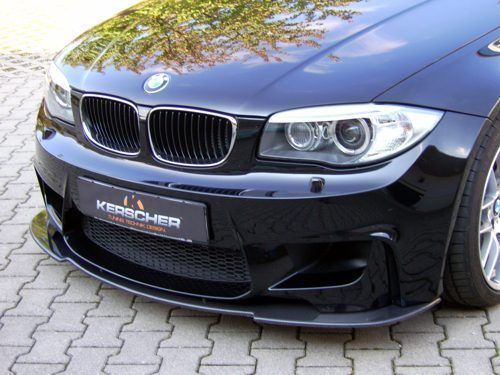 2011-2012-2013 BMW E82 1M COUPE KERSCHER DTM CARBON SPLITTER NEW ...