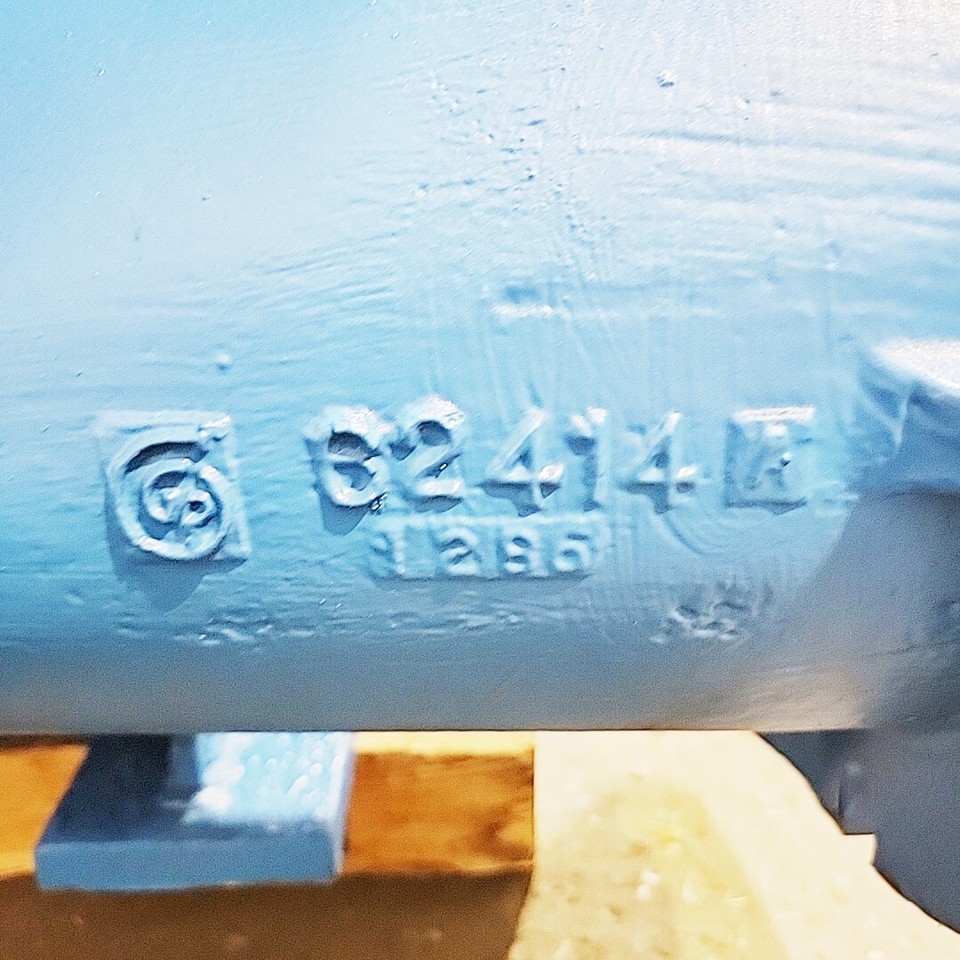 Goulds 5500 10x12-34 Severe Duty Slurry Pump 6000 GPM | eBay