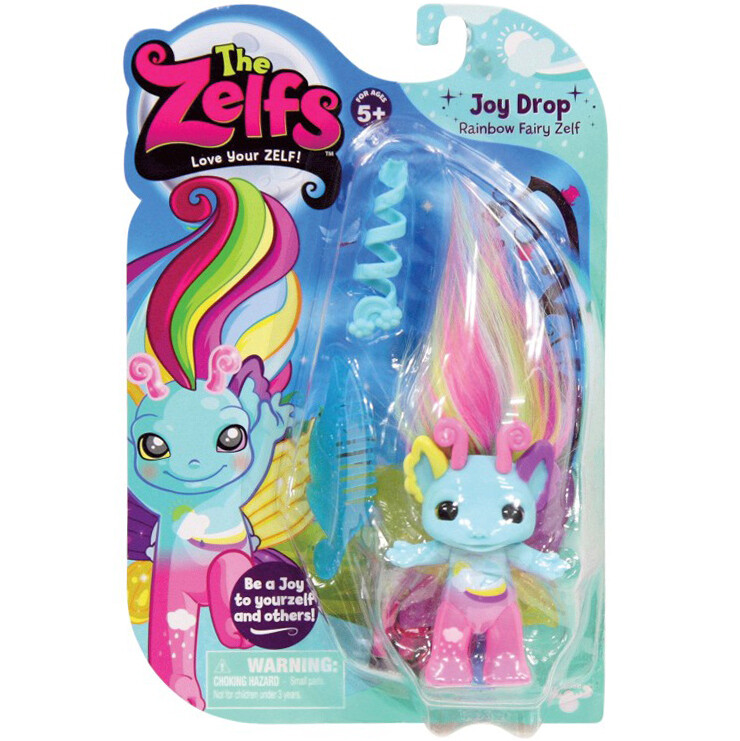 NEW THE ZELFS SERIES 6 - MEDIUM ZELFS | eBay