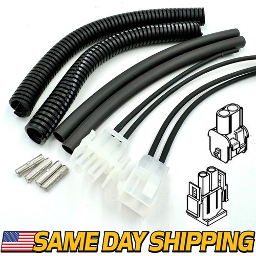 PTO Clutch Wire Harness Repair Kit Machine Side for AYP Husqvarna | eBay