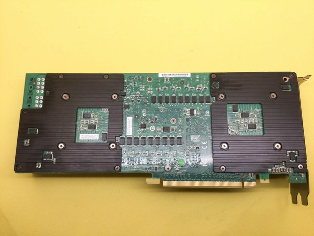 nVidia Tesla K10 8GB GDDR5 PCI-E x16 Computing Accelerator Processing ...