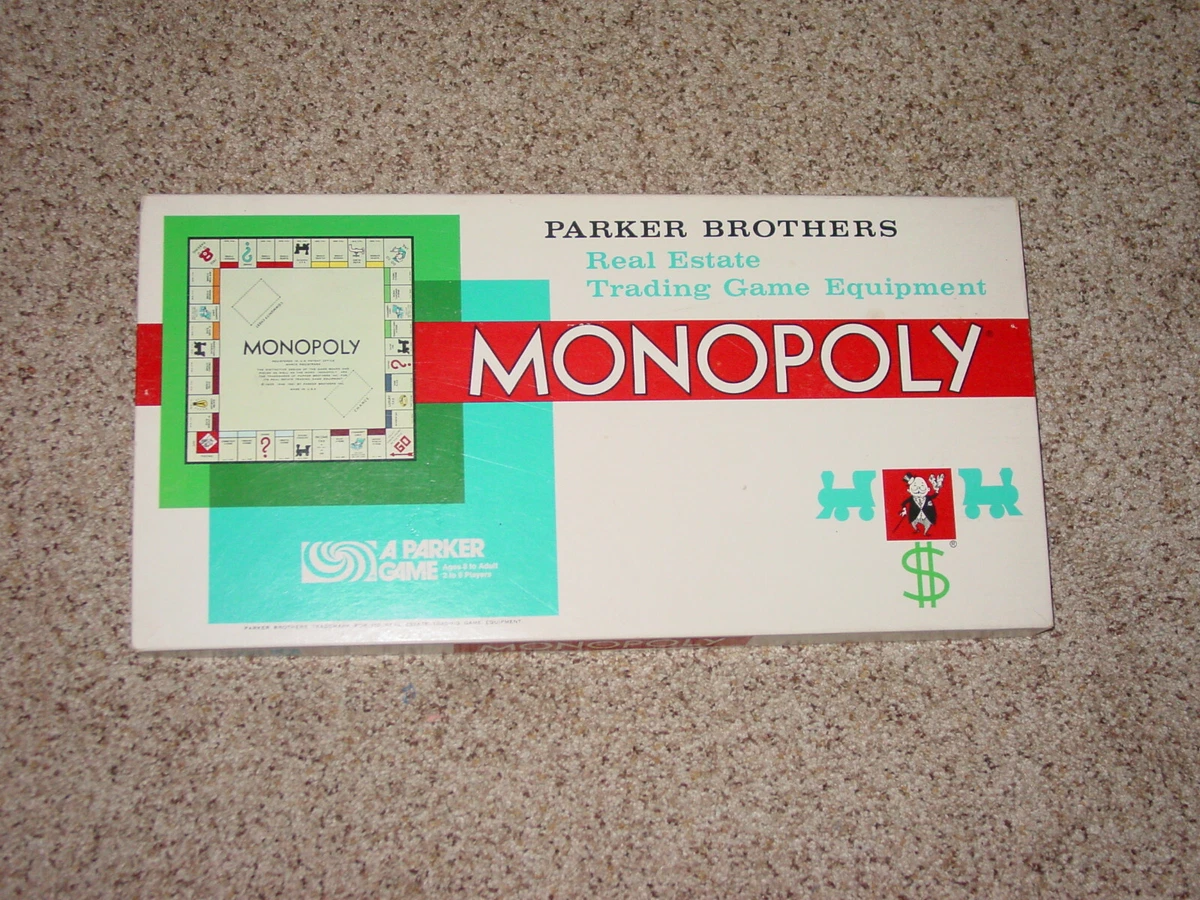 Original Monopoly