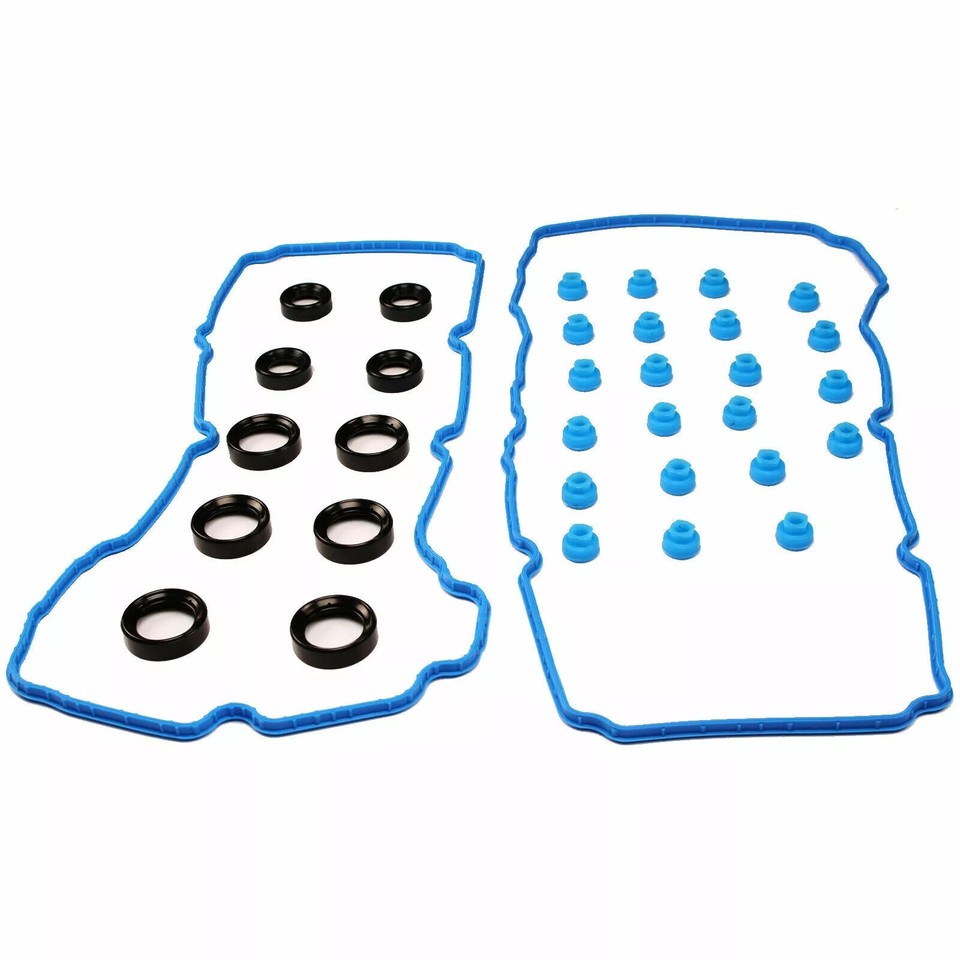 Valve Cover Gasket Grommets Seals VS50814R For 11-18 Ford F150 3.5L 3 ...
