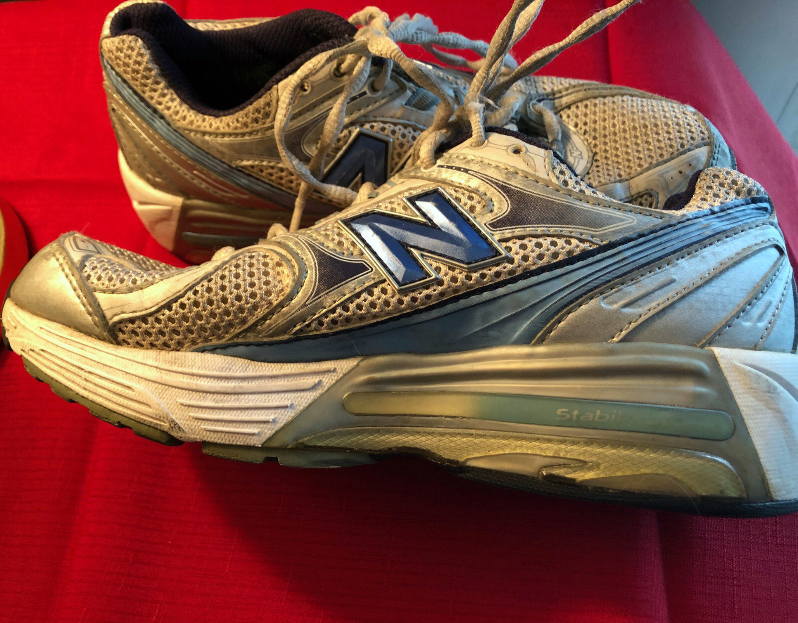 New Balance 1012 Motion Control Running Shoes WR1012M… - Gem