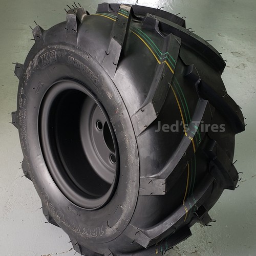 18x9.50-8 18/9.50-8 18x950-8 18-950 Riding lawn Mower Go Kart Tires ...
