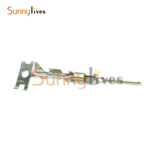 500PCS 2.54mm Dupont Jumper Cable Wire Female Pin Connector Terminal ...