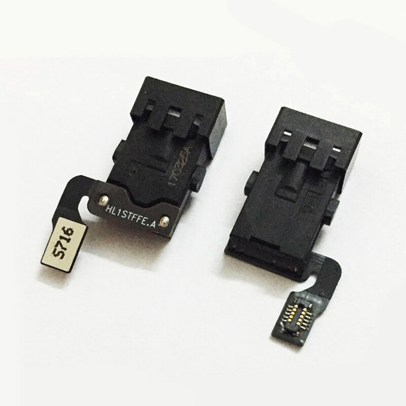 Headphone Earphone Audio Jack Port Flex Cable For Huawei Honor 9 STF ...