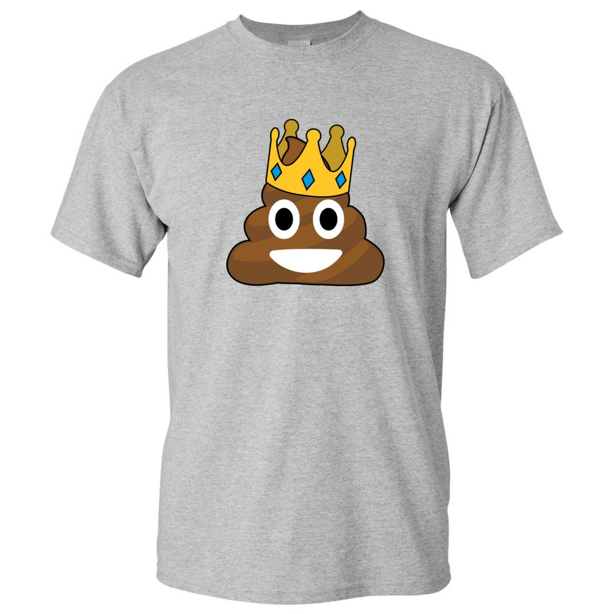 Poop Emoji Bowling Shirt