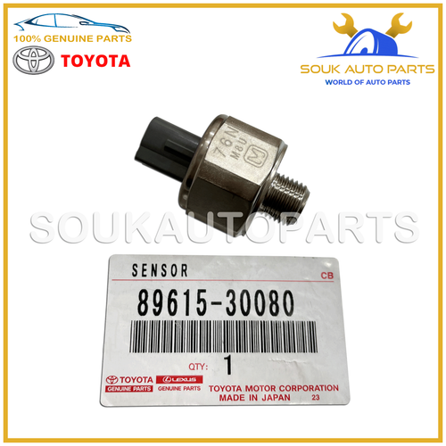 89615-30080 Genuine Toyota Sensor, Knock Control 8961530080 OEM Rav4 ...