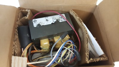 NEW OLD STOCK! SIMKAR 400W HIGH PRESSURE SODIUM BALLAST KIT 8S7M-C510K ...